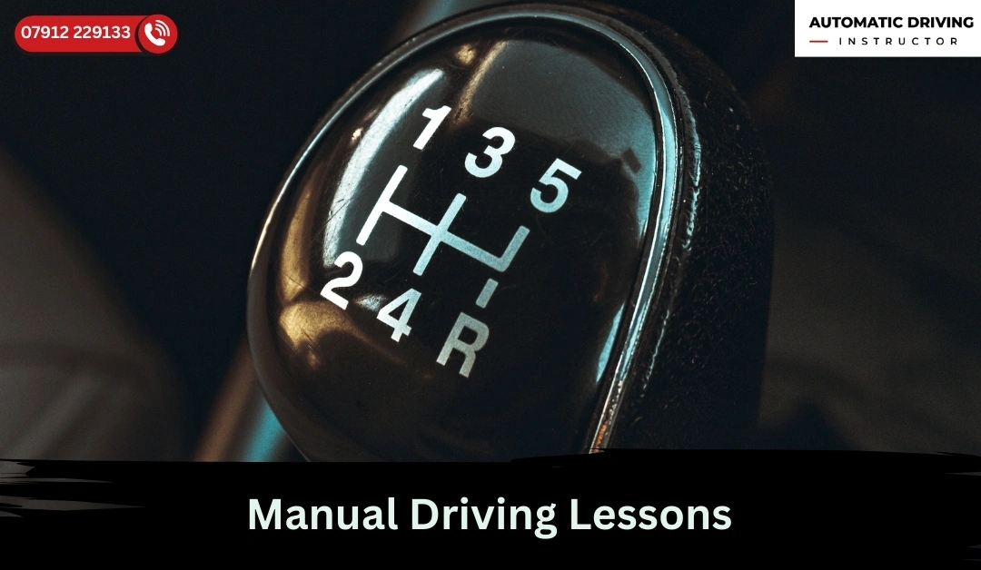 Manual Driving Lessons Blackburn | Manual Driving Courses